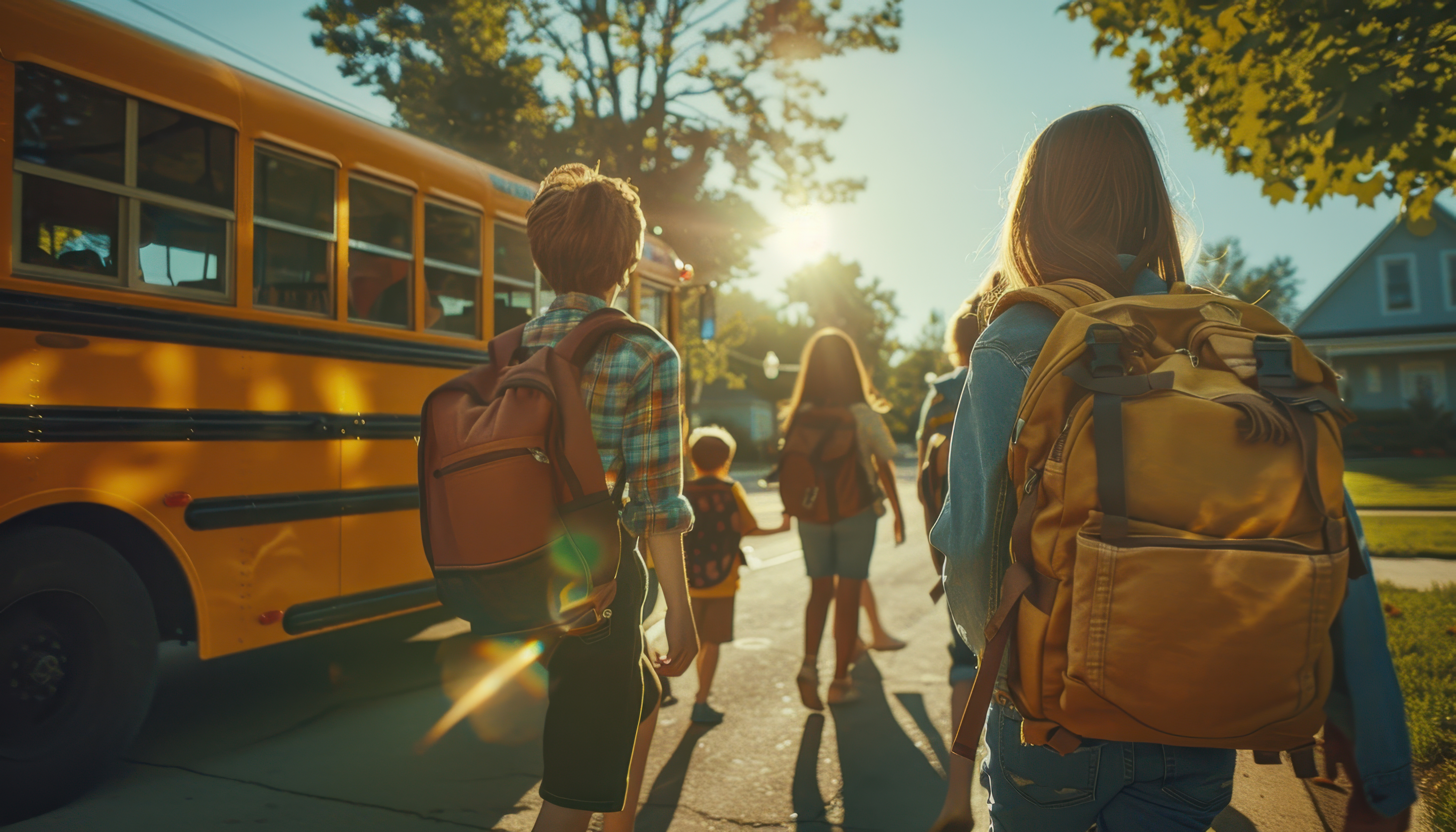 School Bus Driver Training Course — Comprehensive Program